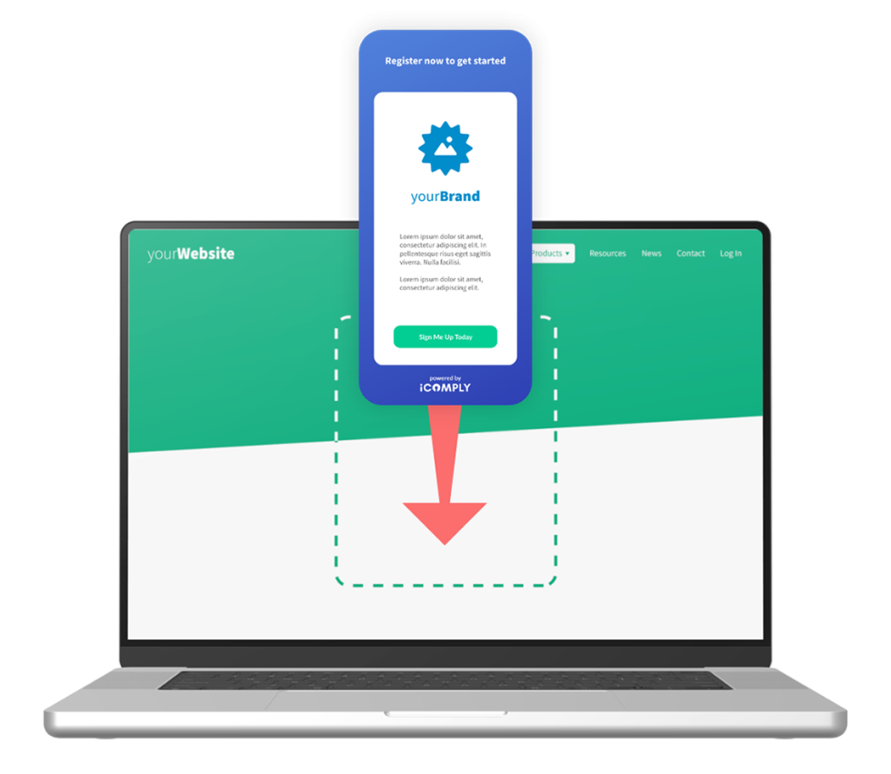 iComply - Fully Integrated KYC Platform & Compliance Workflows