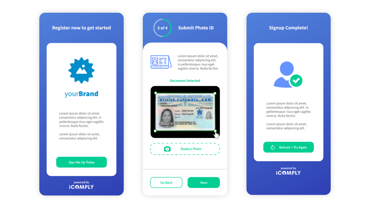 KYC Compliance Software | Verify Identities & Automate Customer Due ...