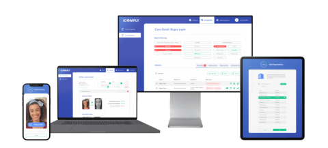 End-to-End AML Compliance Solutions - iComply, A Global Platform ...