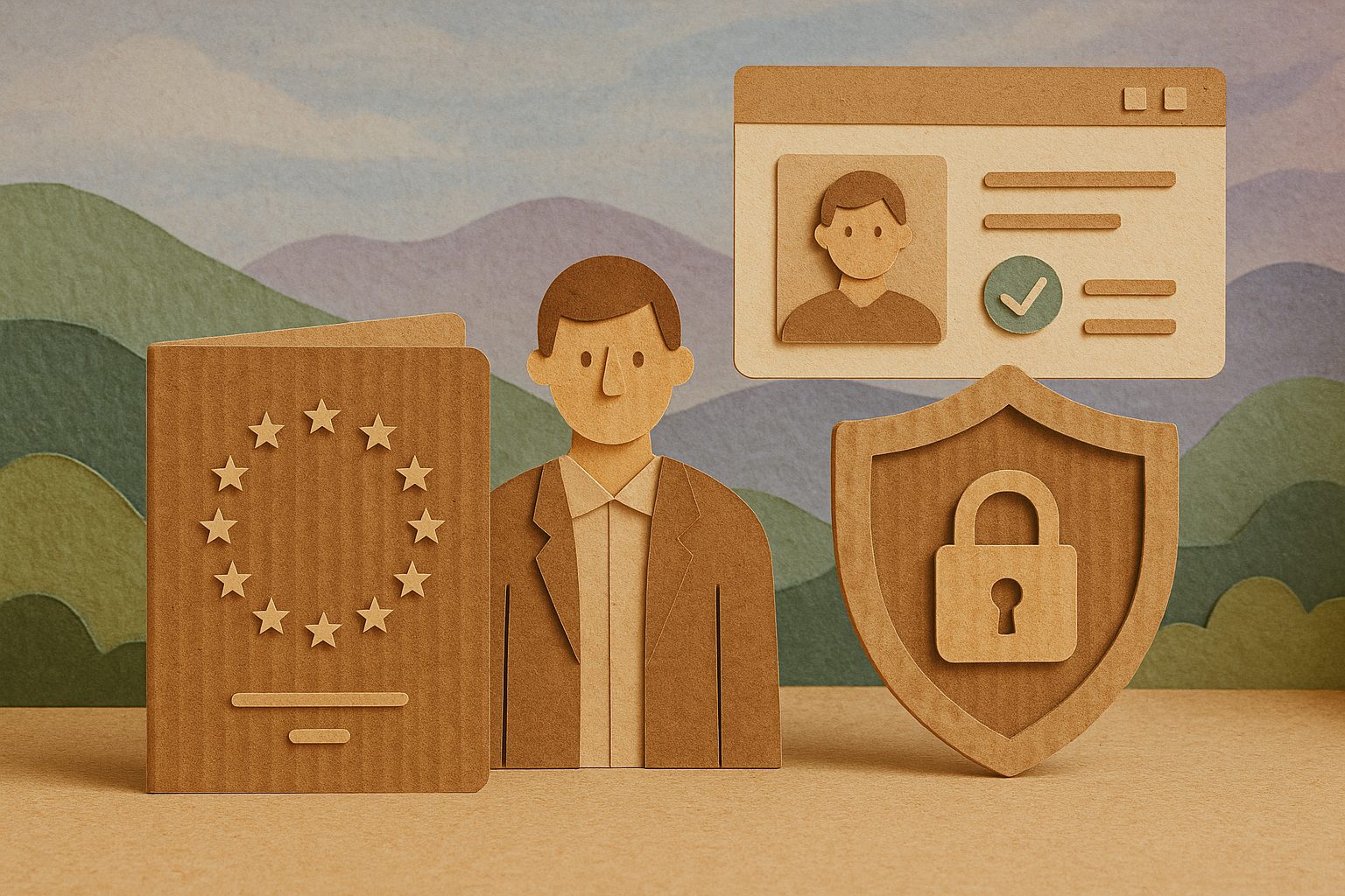 Travel Rule Compliance for EU VASPs: KYT and Edge-Based KYC in 2025